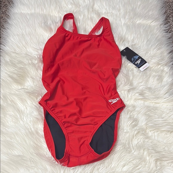 Speedo | Swim | Nwt Speedo Womens Prolt Super Proback Solid One Piece ...